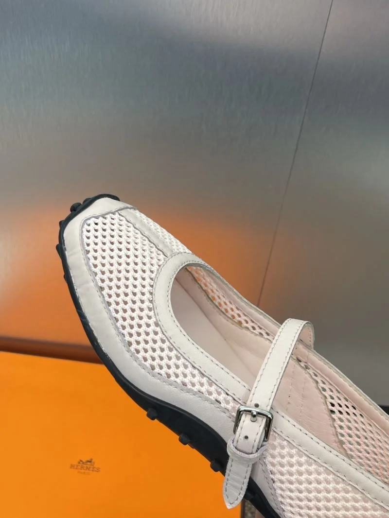Perfect replica Hermes Tods Shoes