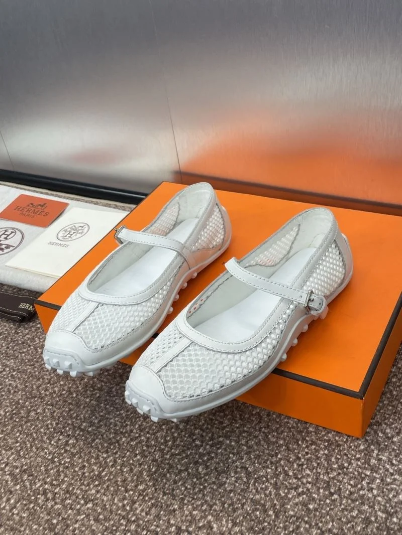 Perfect replica Hermes Tods Shoes