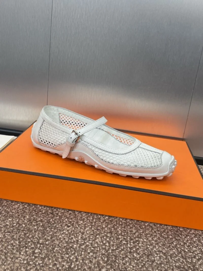 Perfect replica Hermes Tods Shoes