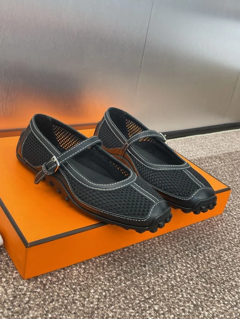 Legit Hermes Tods Shoes