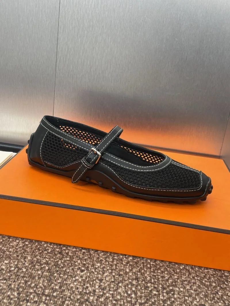 Legit Hermes Tods Shoes