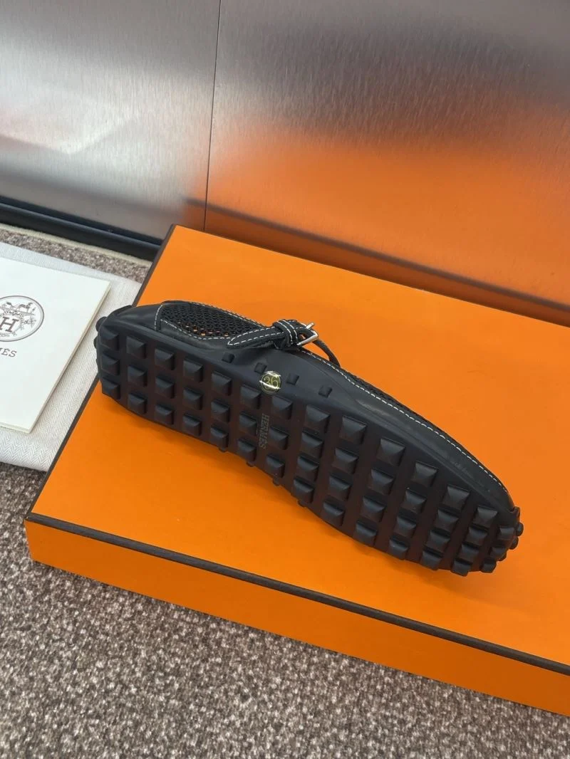 Legit Hermes Tods Shoes