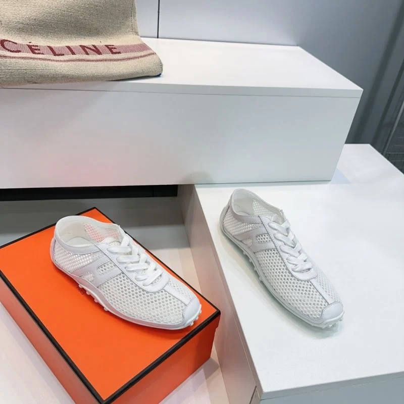 Budget-friendly Hermes Tods Shoes