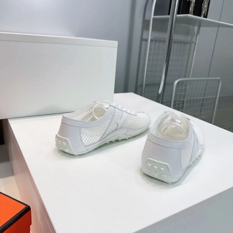 Budget-friendly Hermes Tods Shoes