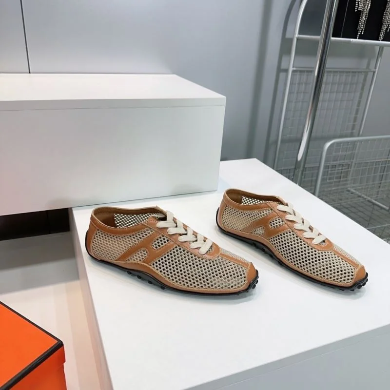Official Hermes Tods Shoes
