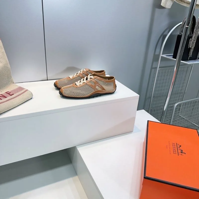 Official Hermes Tods Shoes