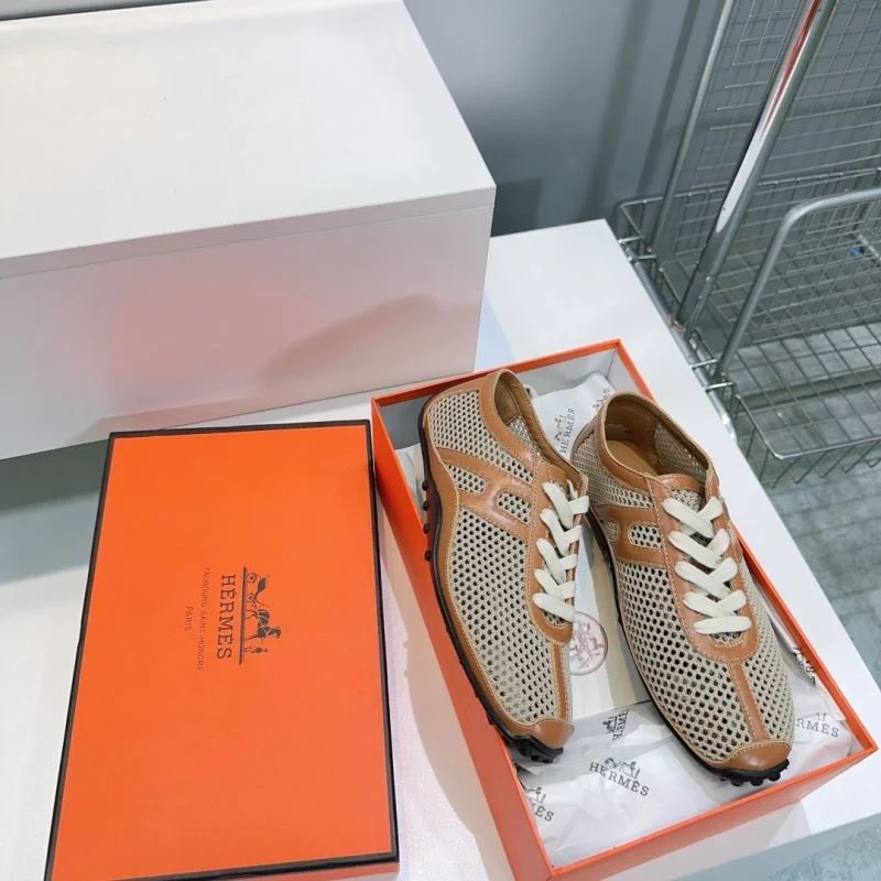 Official Hermes Tods Shoes