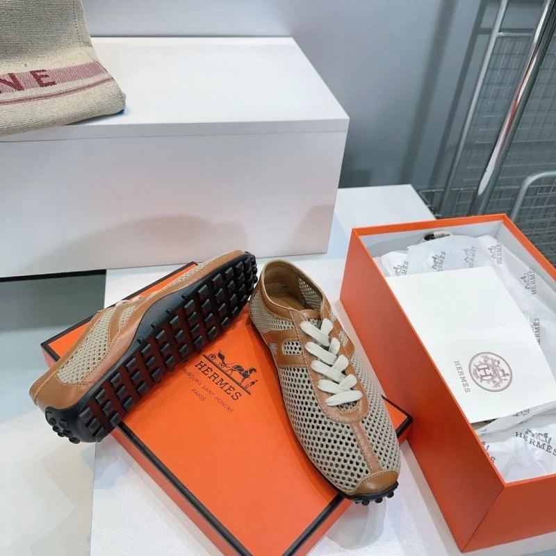 Official Hermes Tods Shoes