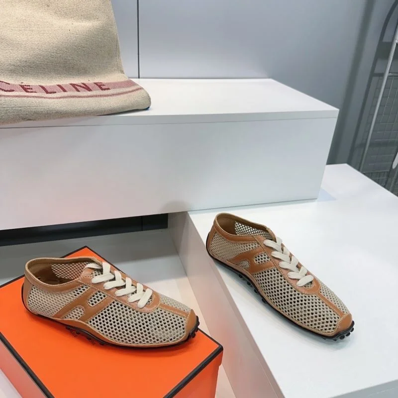 Official Hermes Tods Shoes