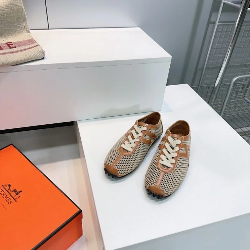 Official Hermes Tods Shoes