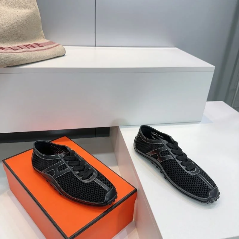 Legit Hermes Tods Shoes
