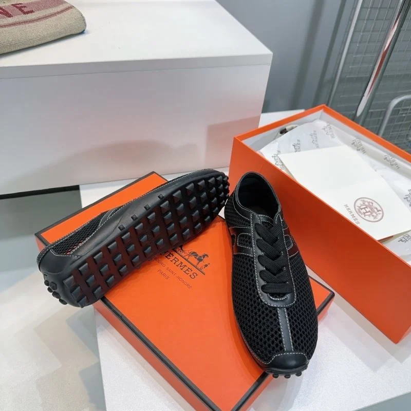 Legit Hermes Tods Shoes