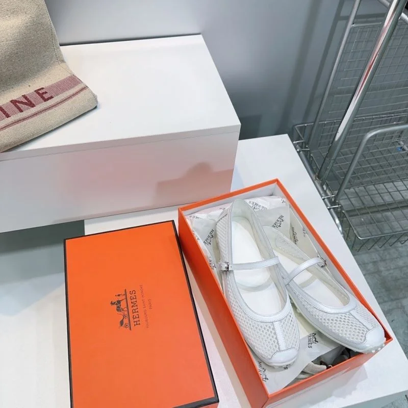 Exact replica Hermes Tods Shoes