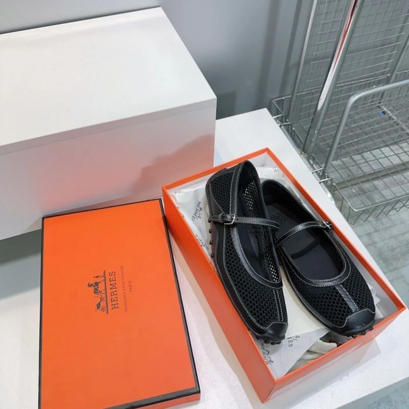 1:1 copy Hermes Tods Shoes