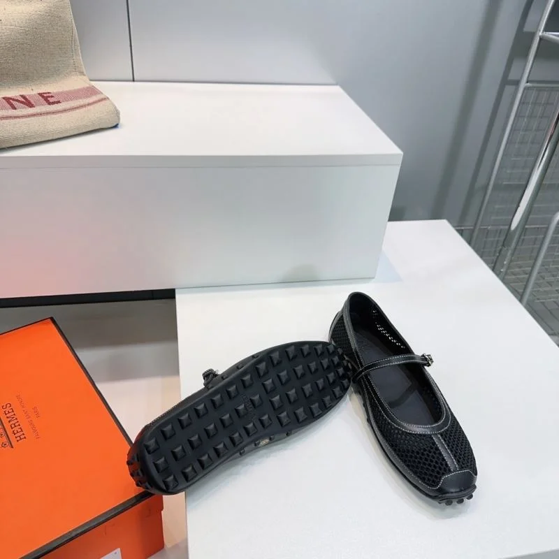 1:1 copy Hermes Tods Shoes
