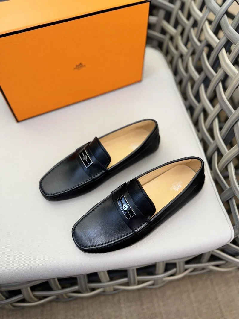 High accuracy Hermes Tods Shoes