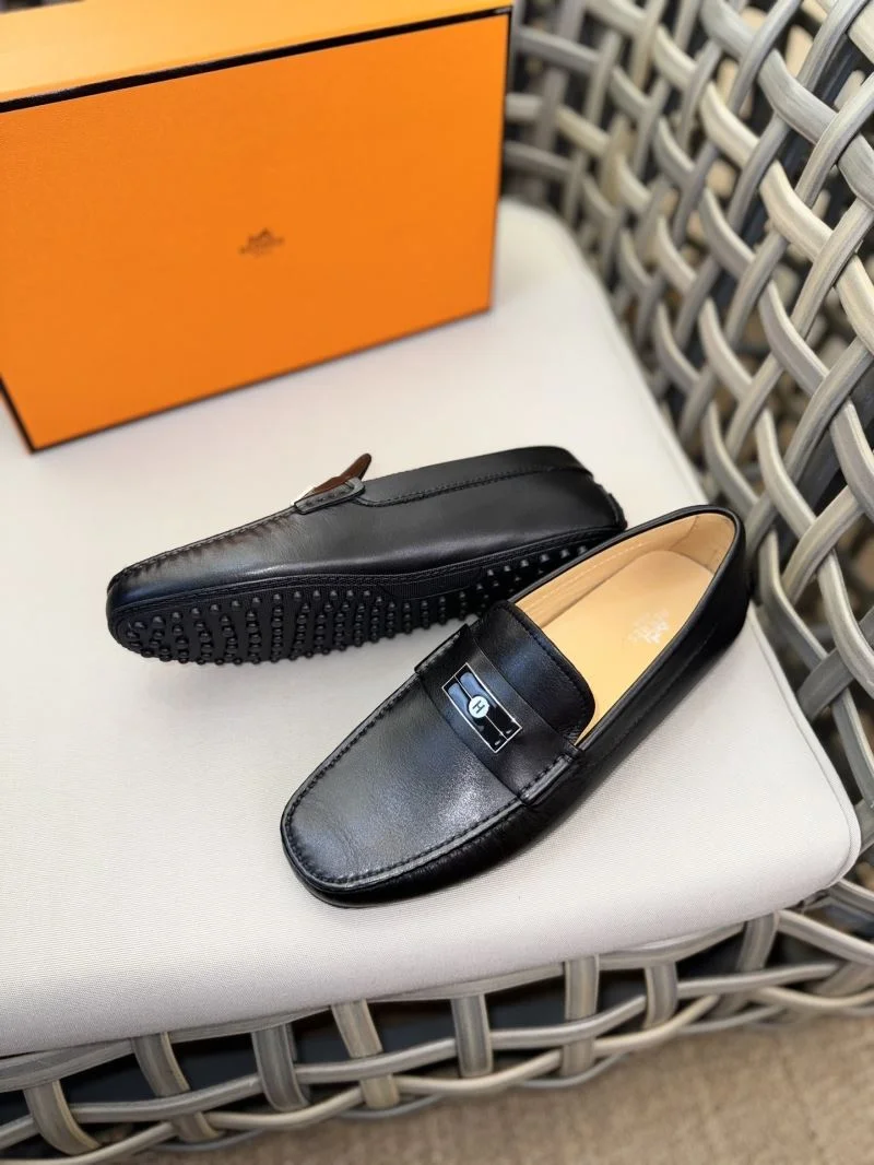 High accuracy Hermes Tods Shoes