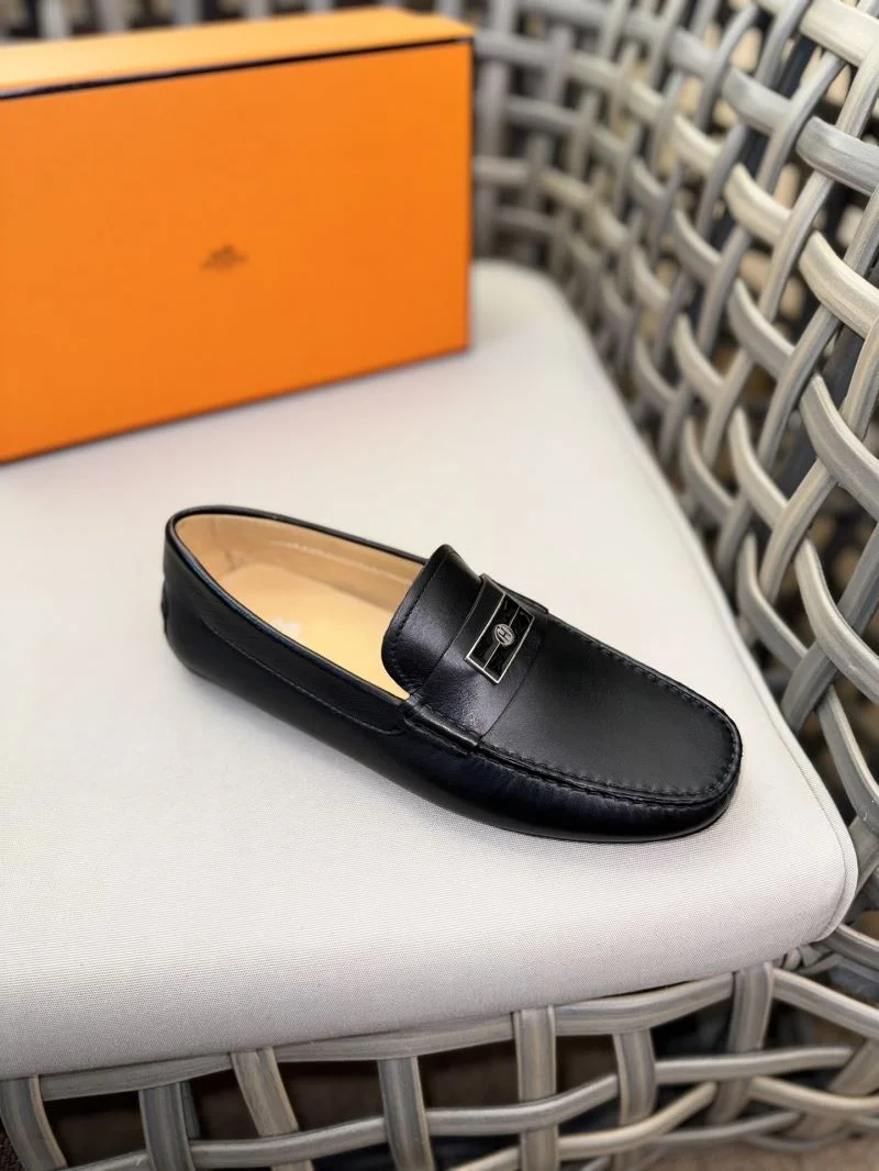 High accuracy Hermes Tods Shoes
