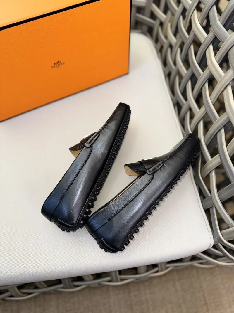 High accuracy Hermes Tods Shoes
