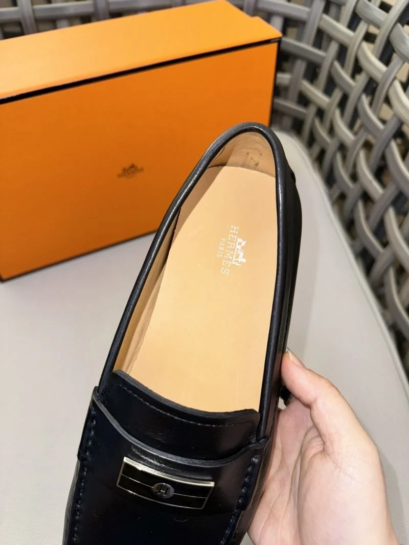 High accuracy Hermes Tods Shoes