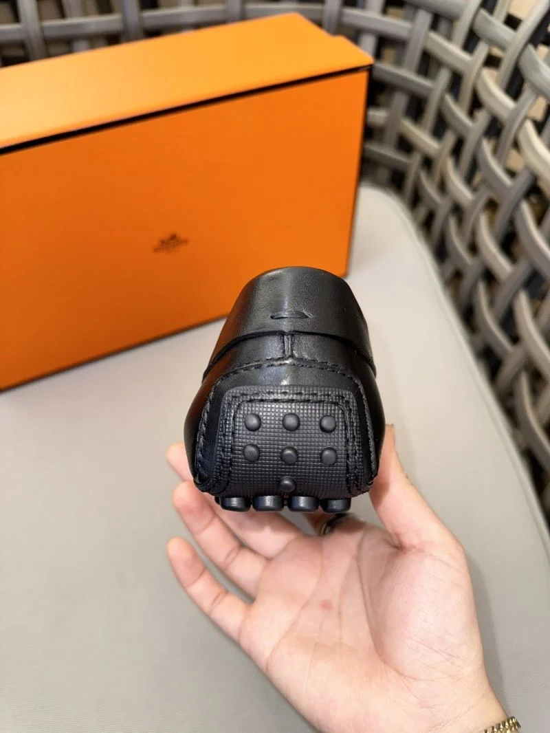 High accuracy Hermes Tods Shoes