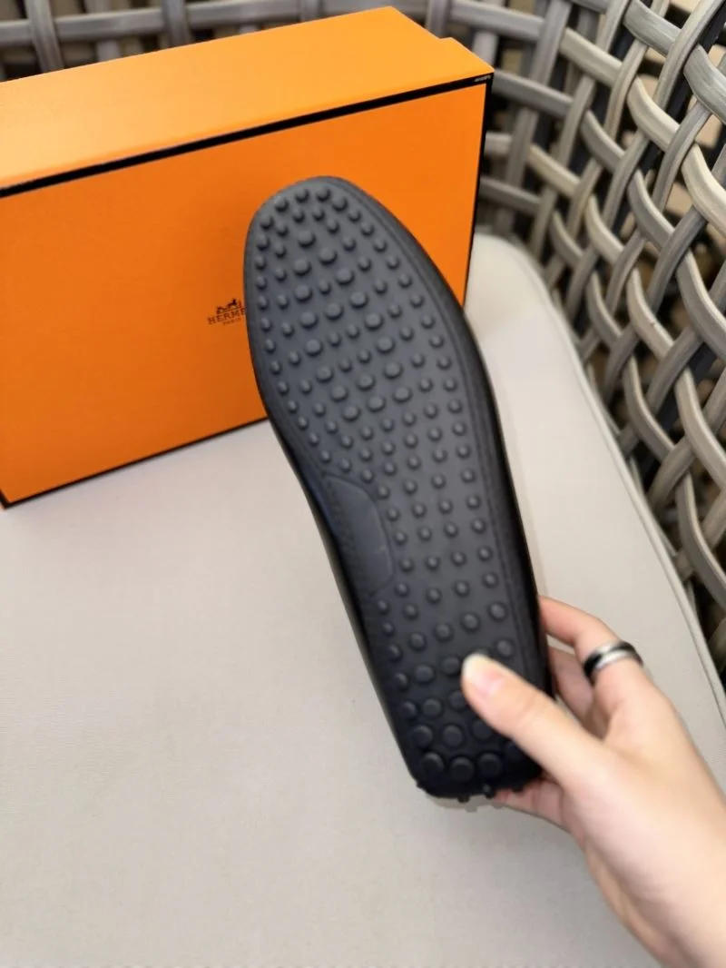 High accuracy Hermes Tods Shoes