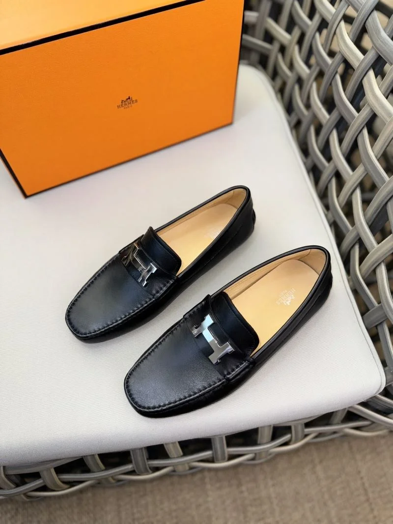 1:1 copy Hermes Tods Shoes