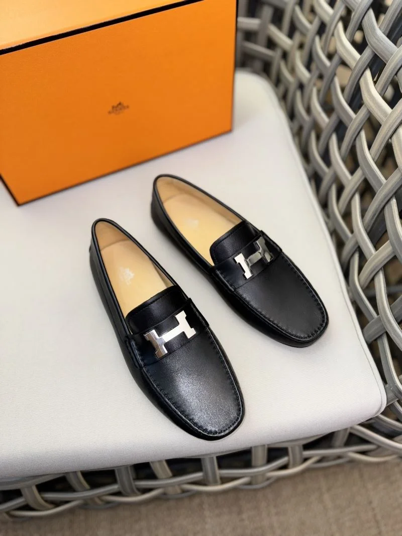 1:1 copy Hermes Tods Shoes