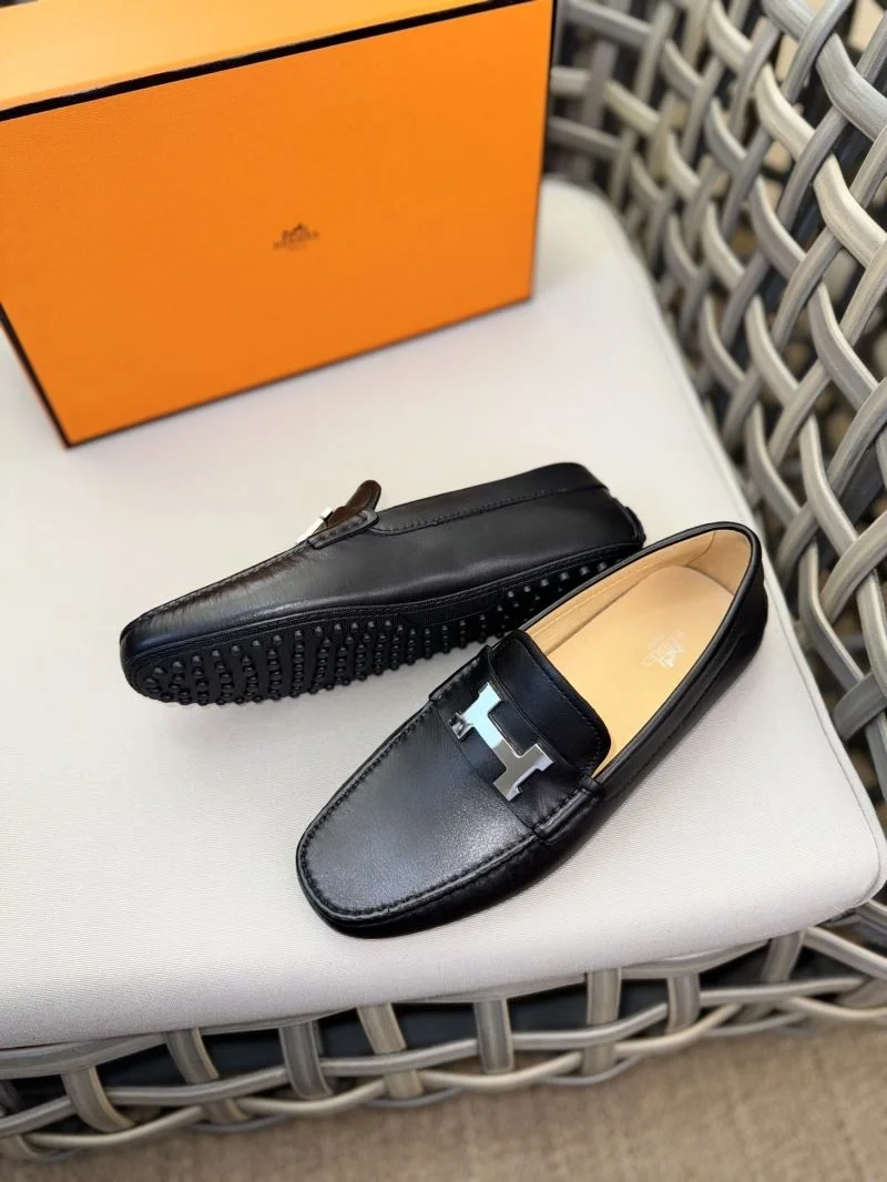 1:1 copy Hermes Tods Shoes