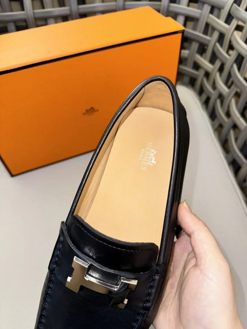 1:1 copy Hermes Tods Shoes