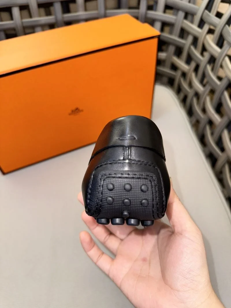 1:1 copy Hermes Tods Shoes