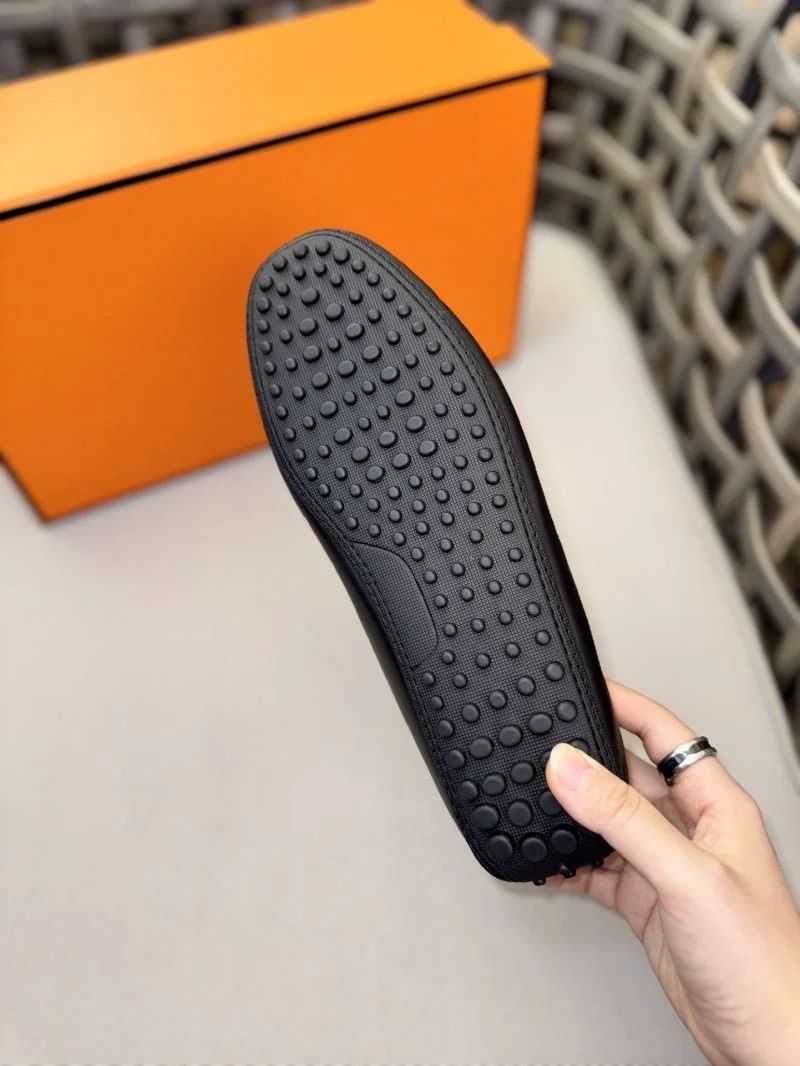1:1 copy Hermes Tods Shoes