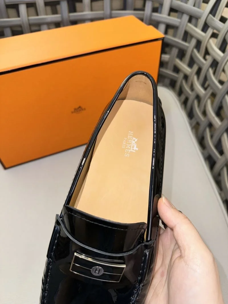 Exact replica Hermes Tods Shoes