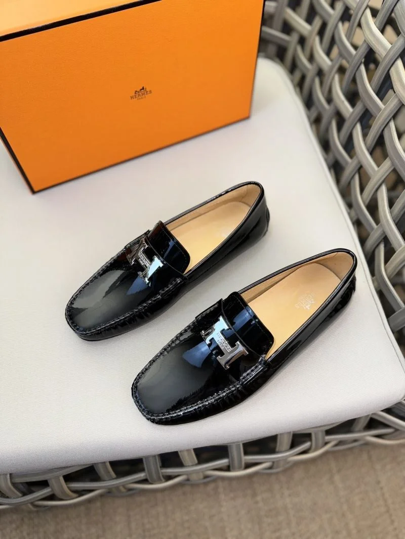 Genuine Hermes Tods Shoes