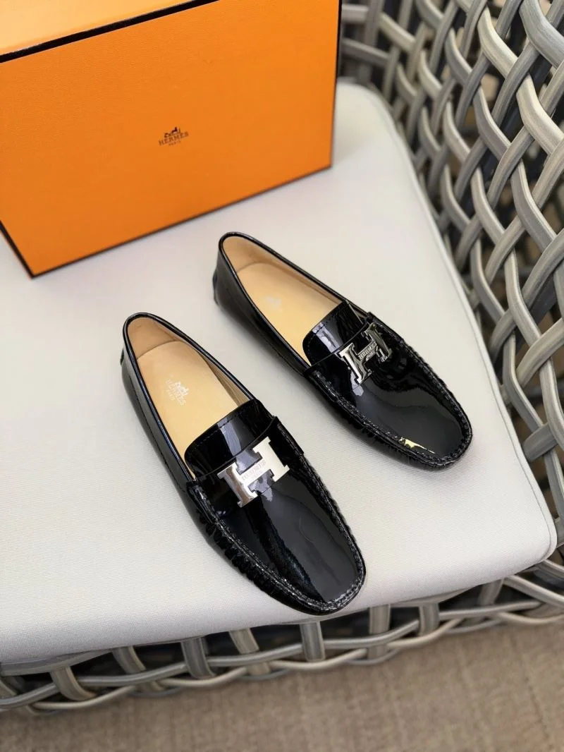 Genuine Hermes Tods Shoes