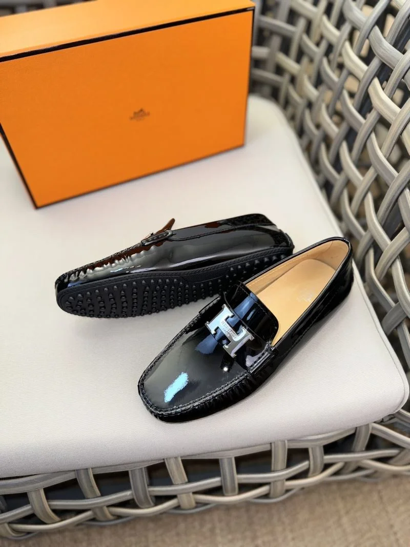 Genuine Hermes Tods Shoes
