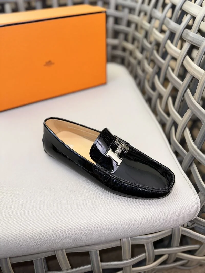 Genuine Hermes Tods Shoes