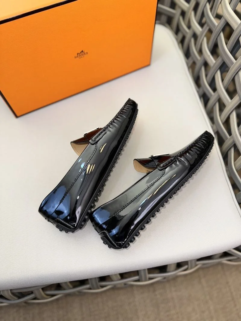 Genuine Hermes Tods Shoes