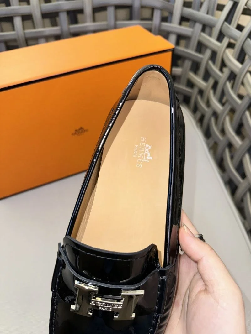 Genuine Hermes Tods Shoes