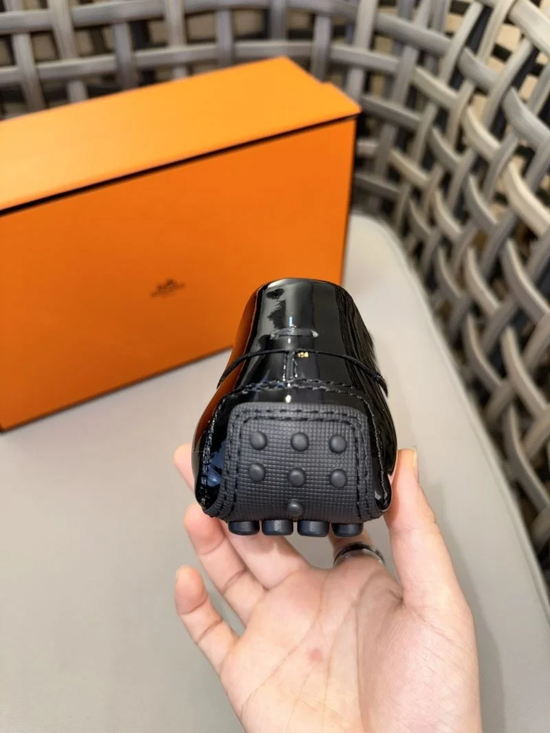 Genuine Hermes Tods Shoes