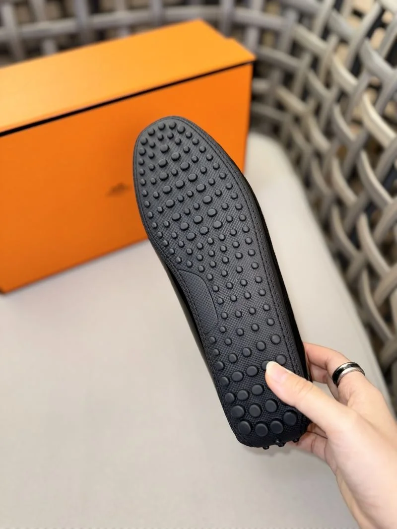 Genuine Hermes Tods Shoes