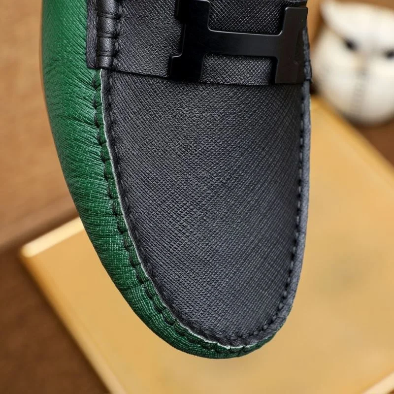 Authentic Hermes Tods Shoes