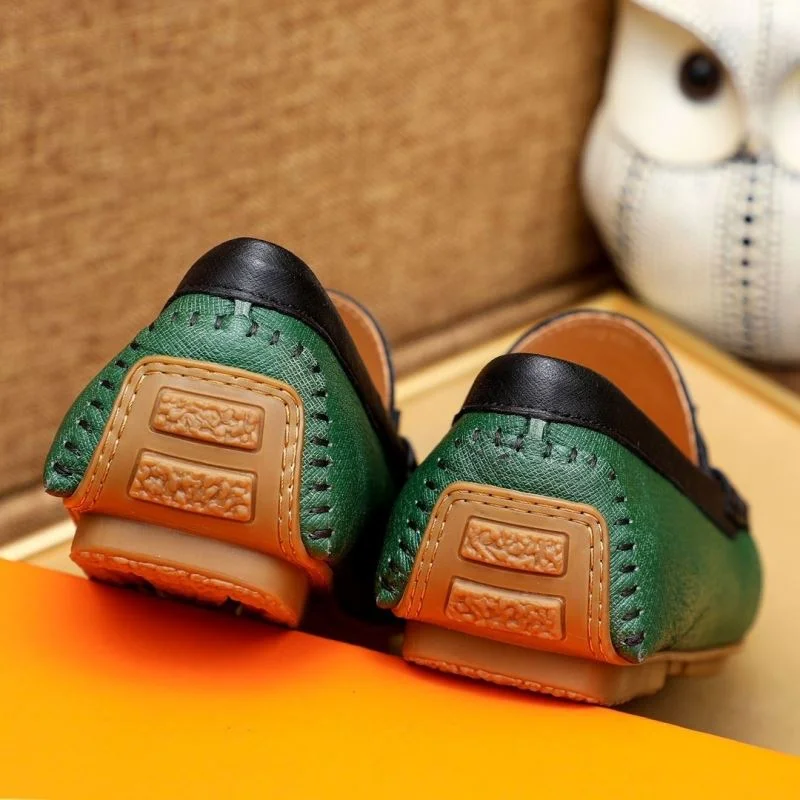 Authentic Hermes Tods Shoes