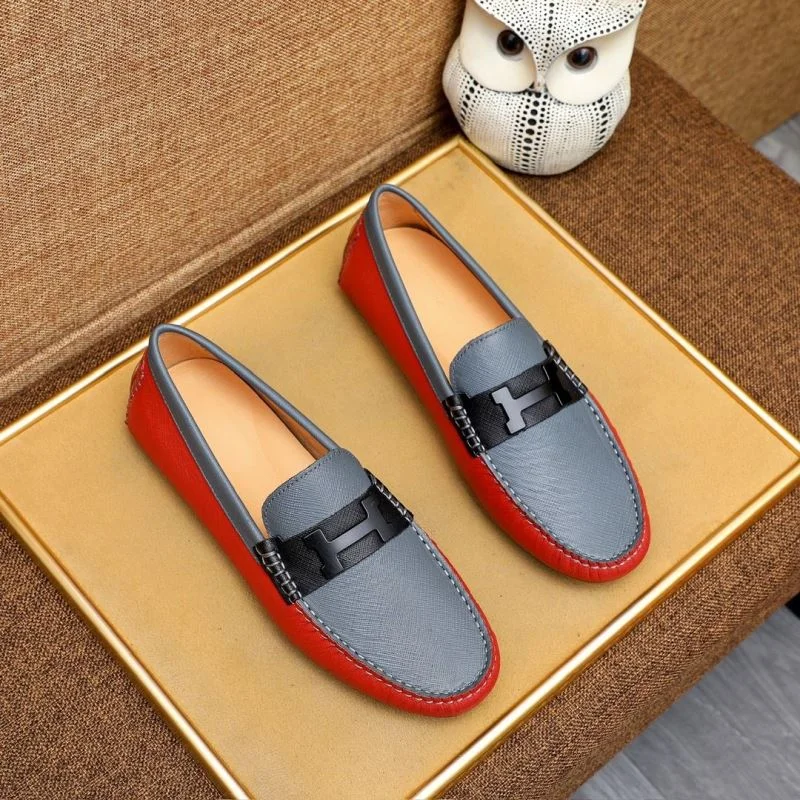 1:1 copy Hermes Tods Shoes