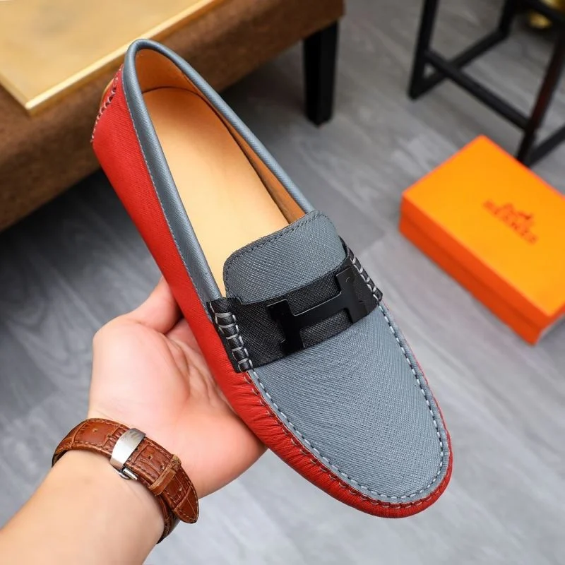 1:1 copy Hermes Tods Shoes