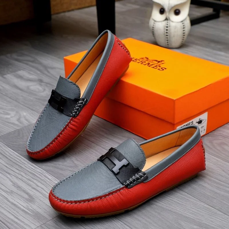 1:1 copy Hermes Tods Shoes