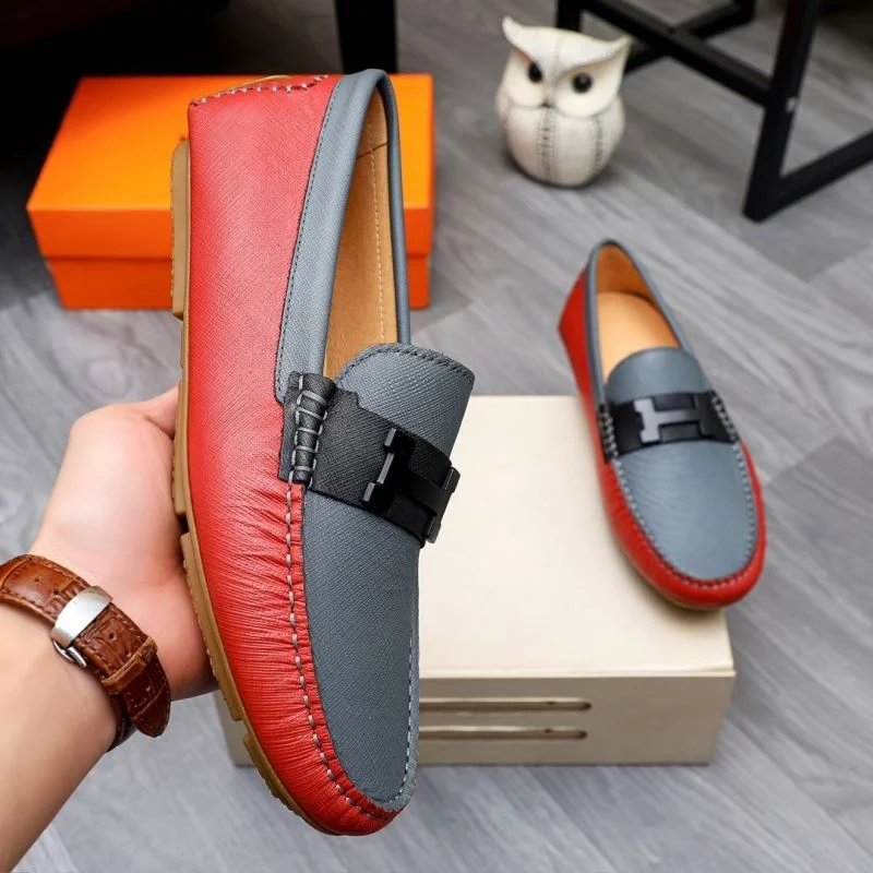 1:1 copy Hermes Tods Shoes