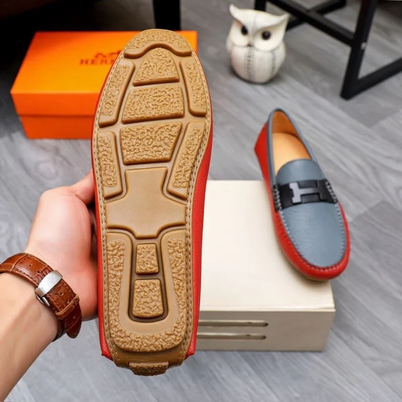 1:1 copy Hermes Tods Shoes
