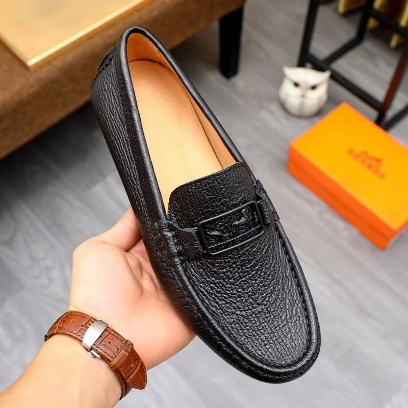 Genuine Hermes Tods Shoes