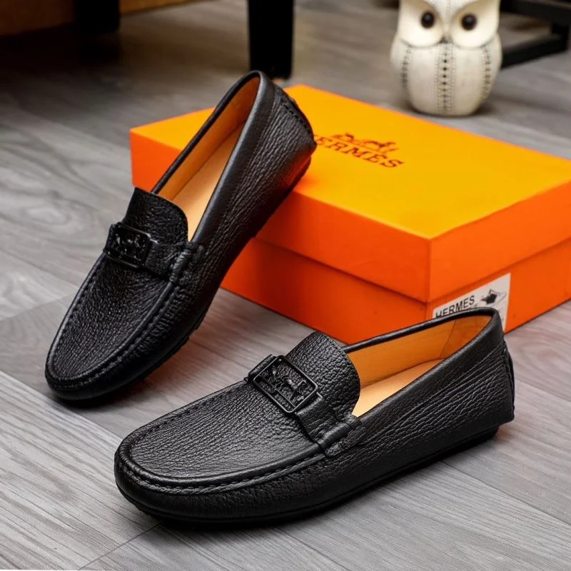 Genuine Hermes Tods Shoes
